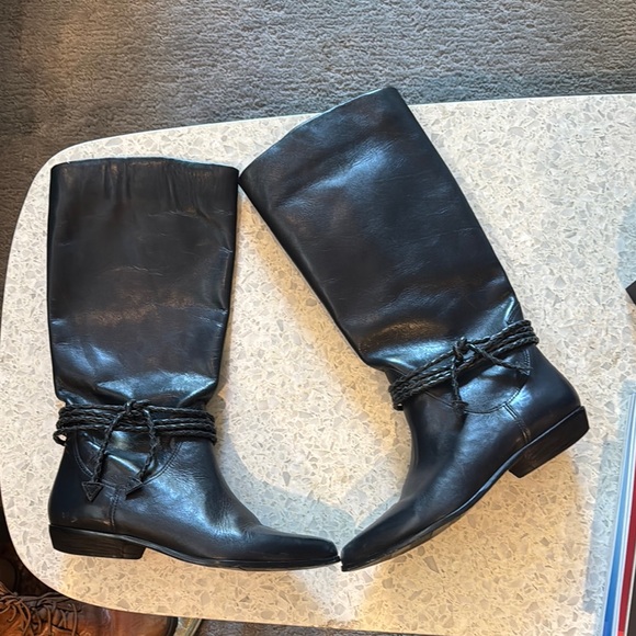 Shoes | Vintage Brazilian Leather Boots | Poshmark